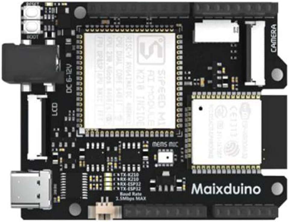 Amazon.com.mx: esp32