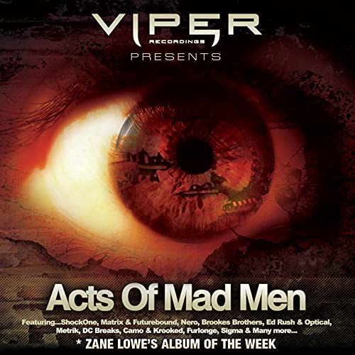 Acts of Mad Men de VARIOUS ARTISTS en Amazon Music Unlimited