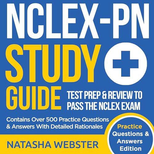 Amazon.com: NCLEX-PN Exam Study Guide: Test Prep to Pass the NCLEX-PN ...