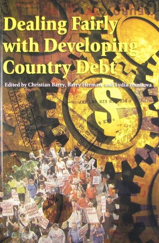Dealing Fairly with Developing Country Debt: 9781405180344: Economics ...