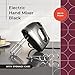 Amazon.com: Mueller Electric Hand Mixer, 5 Speed 250W Turbo with Snap ...