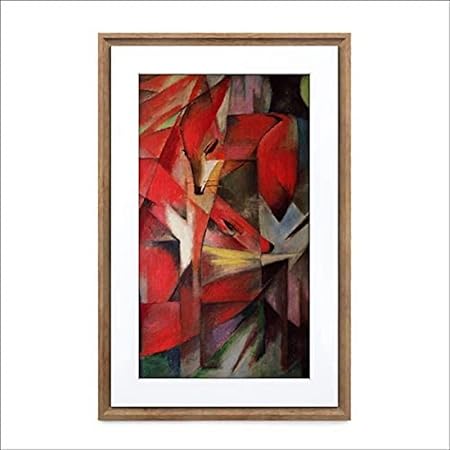 Amazon.com : Meural Canvas II – the Smart Art Frame with 27 in. HD ...