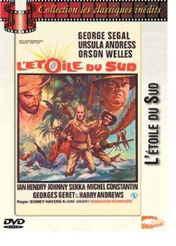Amazon.com: The Southern Star (1969) ( L' Étoile du sud ) [ NON-USA ...