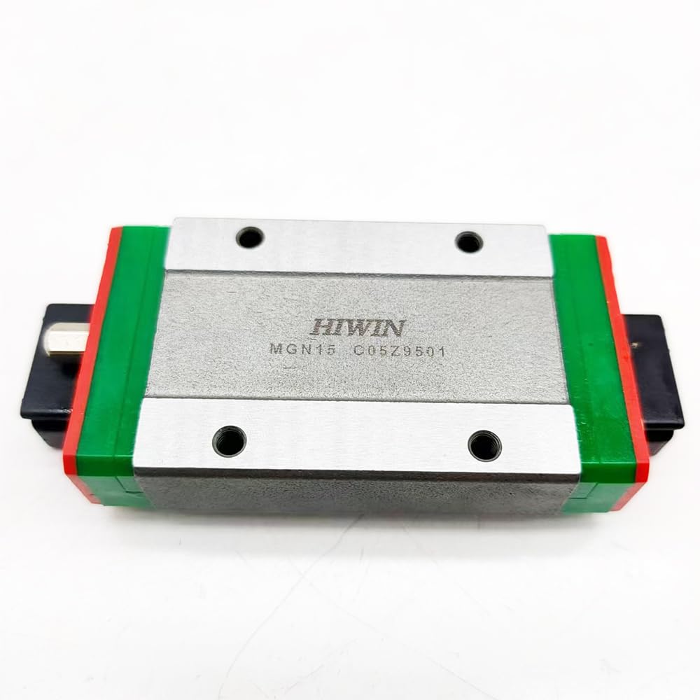 HIWIN Linear Block MGN15H Linear Carriage/Guide/Rail/Slider CNC Parts ...