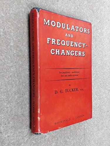 Modulators and frequency-changers for amplitude-modulated line and ...