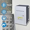 Water Pump Protection Box, 1.5 HP 230V Deep Well Submersible Pump ...