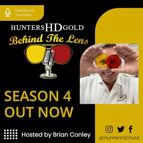 Hunters HD Gold®, Behind the Lens : Hunters HD Gold® - Brian Conley ...