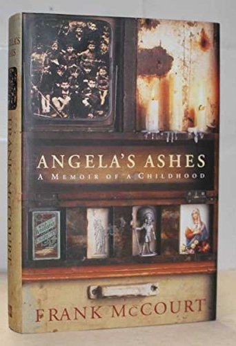 Angela's Ashes: Frank Mccourt: 9780007756803: Amazon.com: Books