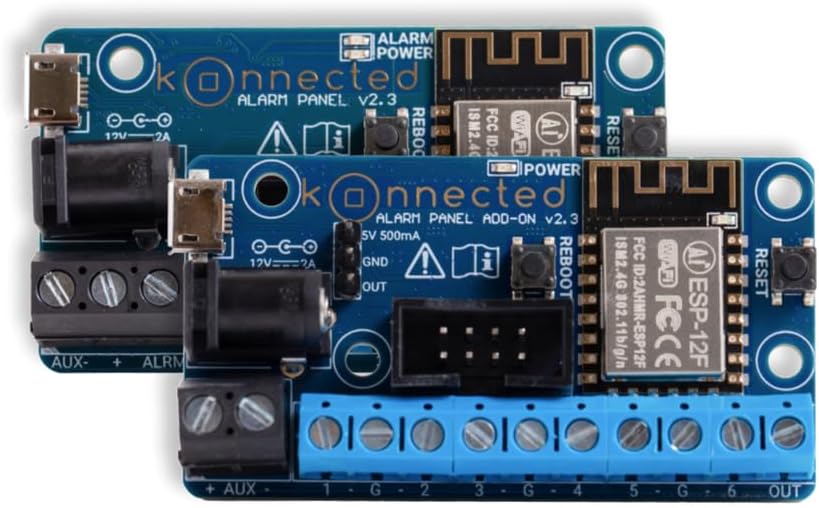 Amazon.com: Honeywell Vista 20P Hardwired Kit with a 6160 Keypad, One ...