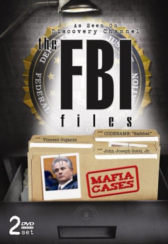 Fbi Files Mafia Cases [DVD] [Import]: Amazon.de: DVD & Blu-ray