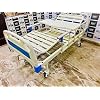 P.M.P.S. Iron Hospital Bed for Patients at Home - Head Elevation I Knee ...