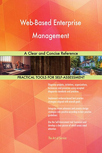 Web-Based Enterprise Management A Clear and Concise Reference eBook ...