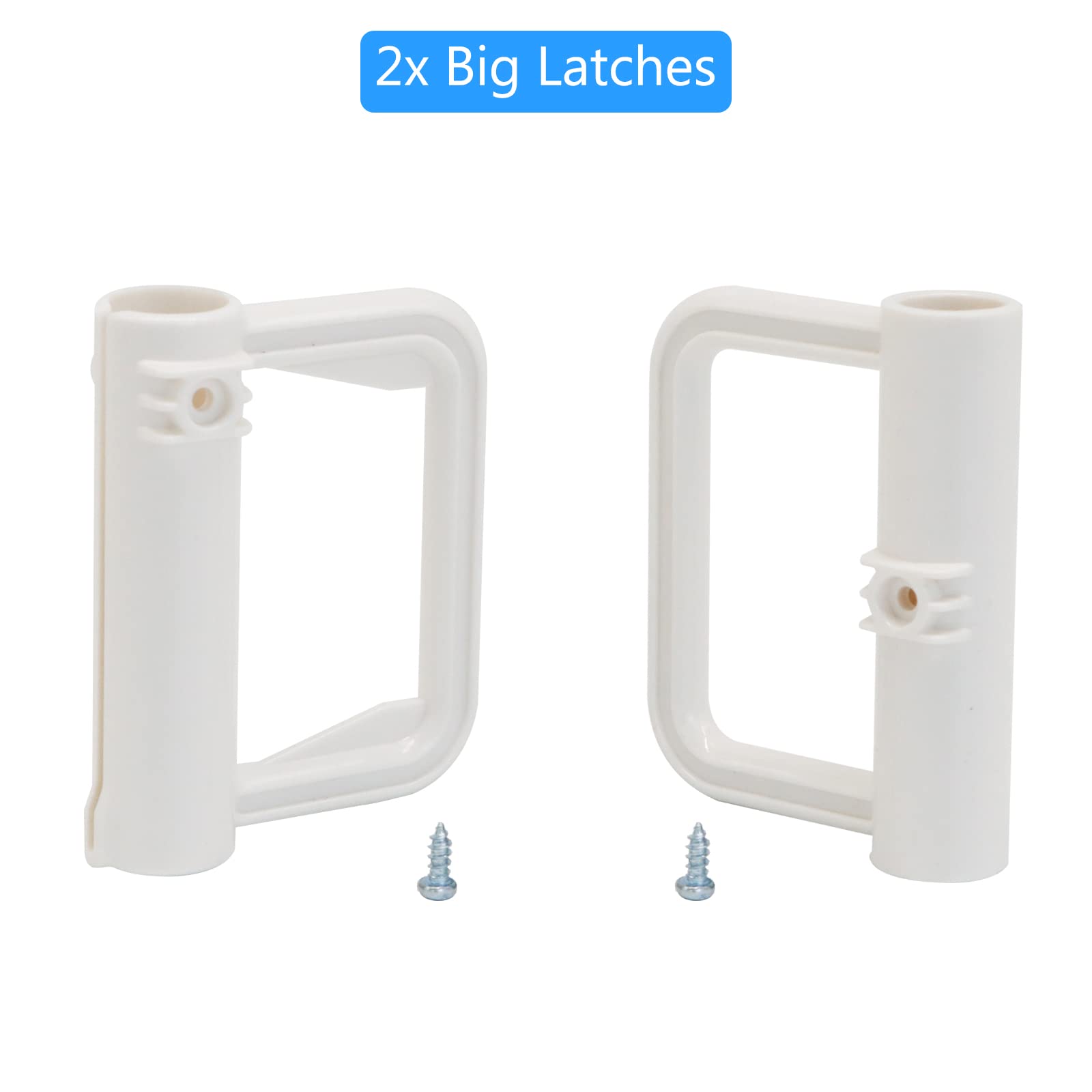 Snapklik.com : Retractable Mesh Baby Gate Parts