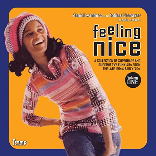 Amazon MusicでVARIOUS ARTISTSのFeeling Niceを再生する