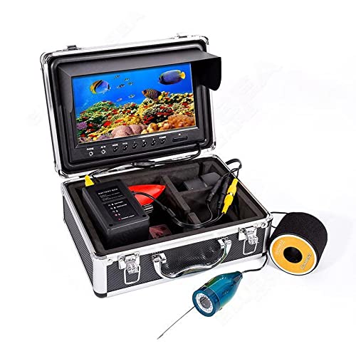Eyoyo 9 inch Fish Finder Underwater Fishing Camera 50M 1000TVL CAM ...