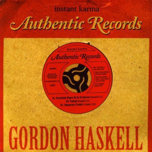 Amazon MusicでGordon HaskellのEverybody Wants to Go to Heavenを再生する