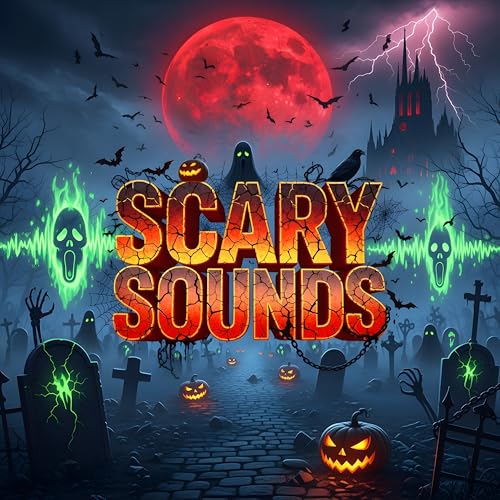 Spiele Creepy Background Sound Effects von Scary Sounds, Creepy Sounds ...