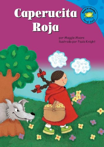 Amazon.com: Caperucita Roja / Little Red Riding Hood (Read-It! Readers ...
