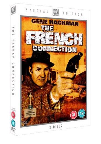 Amazon.com: French Connection (Special Edition) [Import anglais ...