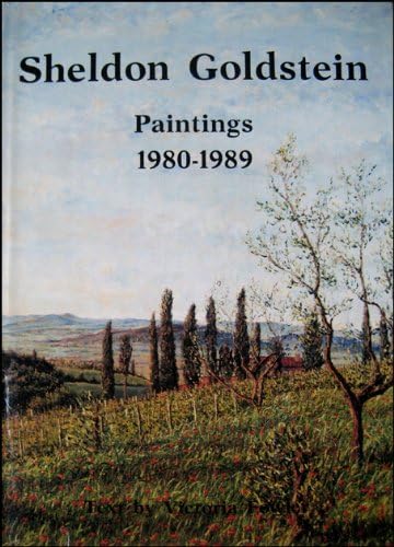Sheldon Goldstein: Paintings, 1980-1989: Fowler, Victoria: Amazon.com ...