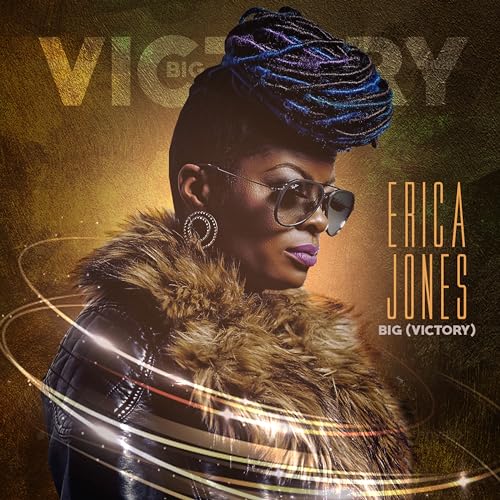 Big-Victory by Erica Jones on Amazon Music - Amazon.com