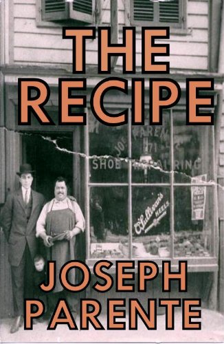 THE RECIPE eBook : PARENTE, JOSEPH: Amazon.in: Kindle Store