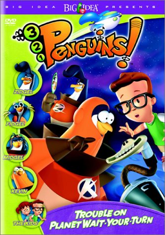 Trouble on Planet Wait-Your-Turn: Amazon.it: 321 Penguins: Film e TV
