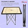 TENSTAR ULTIMATE Corrosion Free Carrom Board Stand | Adjustable Steel ...