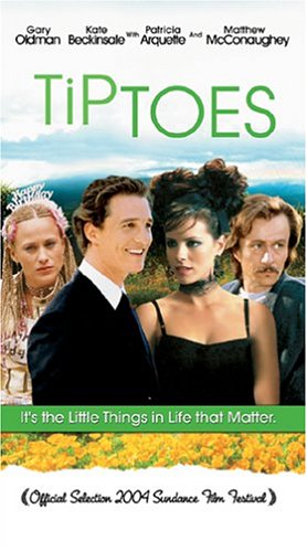 Tiptoes [USA] [VHS]: Amazon.es: Películas y TV