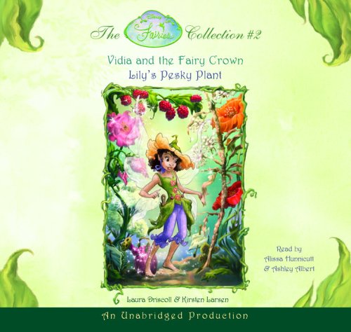 Amazon.com: Disney Fairies Coll#2(lib)(CD): 9780307285874: Laura ...