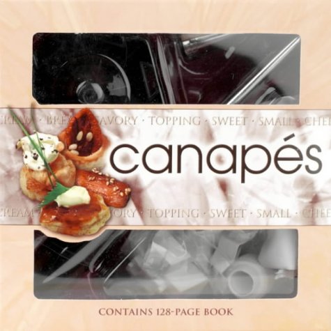 Amazon | Canapes (Lifestyle Box Sets) | Smith, Christine | Cookbooks ...