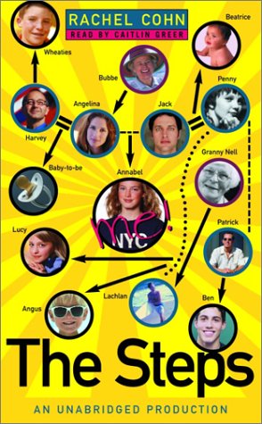 The Steps: Cohn, Rachel, Greer, Caitlin: 9780807215586: Amazon.com: Books