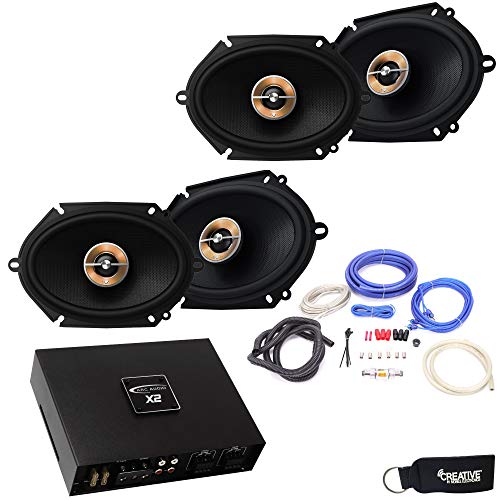 Top 10 Best Infinity Kappa 4 Inch : Reviews & Buying Guide - Katynel