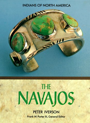 The Navajos (Indians of North America): Iverson, Peter J ...