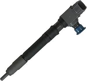 Amazon.com: shsiyayh 1X Fuel Injector 23670-09430 for Toyota Fortuner ...