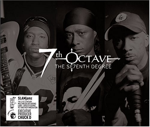 7th Octave - Se7enth Degree - Amazon.com Music