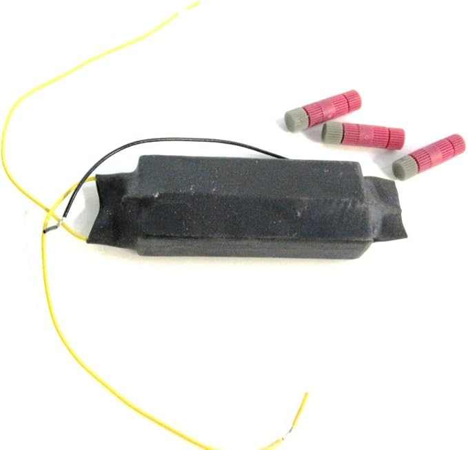 Amazon.com: Chrome Glow Turn Signal Load Resistor Pack for LED Turn ...