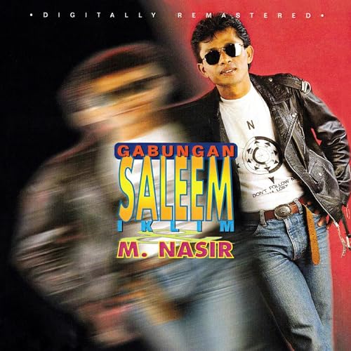 Gabungan - Saleem, Iklim & M. Nasir by Master Saleem on Amazon Music ...