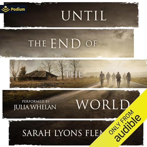 So Long, Lollipops: Until The End of the World Novella (Audio Download ...