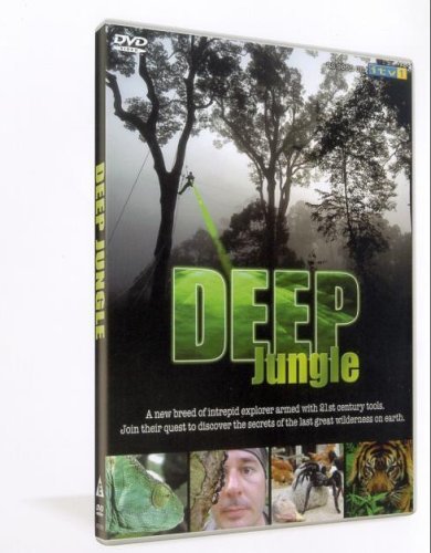 Amazon.com: Deep Jungle [DVD] [2005] : Movies & TV