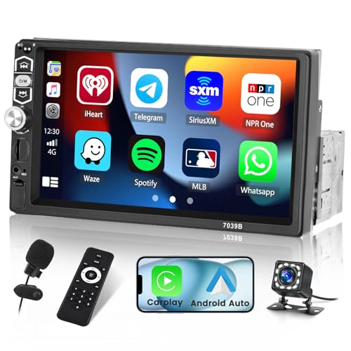 Top 10 Single Din Lcd Screen of 2022 - Katynel