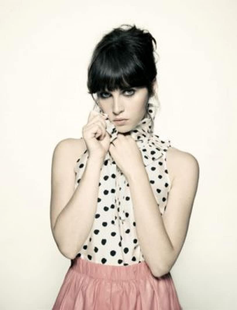 Amazon.com: Shine On Felicity Jones - 24X36 Rare Poster Photo Print SOG ...