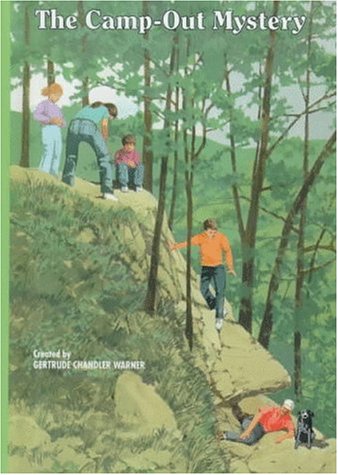 The Camp-Out Mystery (27) (The Boxcar Children Mysteries): Warner ...