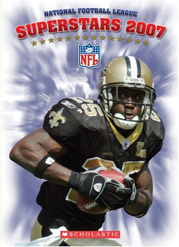 Superstars 2007 (Nfl): Scholastic: 9780439924542: Amazon.com: Books