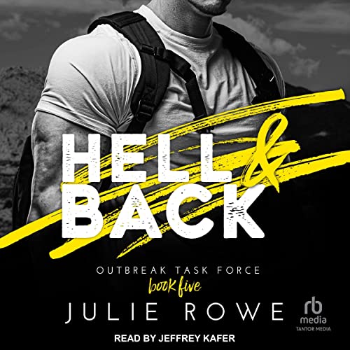 Amazon.com: Hell & Back: Outbreak Task Force, Book 5 (Audible Audio ...