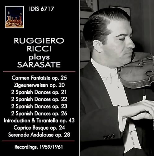 Amazon Musicでルッジェーロ・リッチ, Brooks Smith, ロンドン交響楽団 & Pierino Gambaの ...