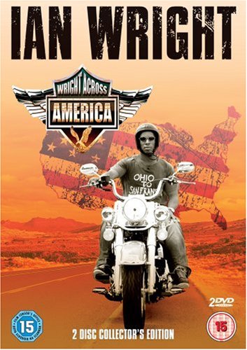 Amazon.com: America the Wright Way : Ian Wright, Nicky Bootz, Wright ...