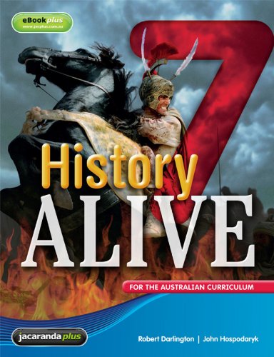 History Alive 7 for the Australian Curriculum and eBookPLUS (History ...