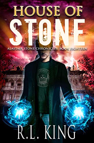 Amazon.com: House of Stone: An Alastair Stone Urban Fantasy Novel ...