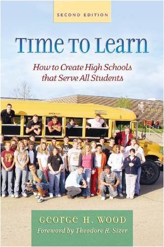 Amazon.com: Time to Learn, Second Edition: How to Create High Schools ...